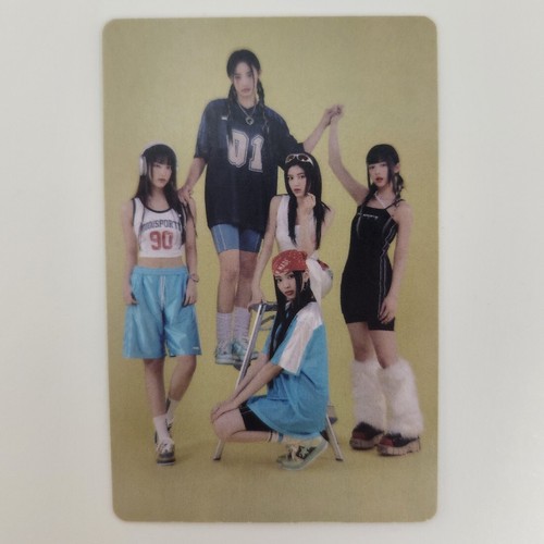 Hanni [1+1] NewJeans Photocard Get Up 2nd EP Album Kpop Gift Hot EVENT ...