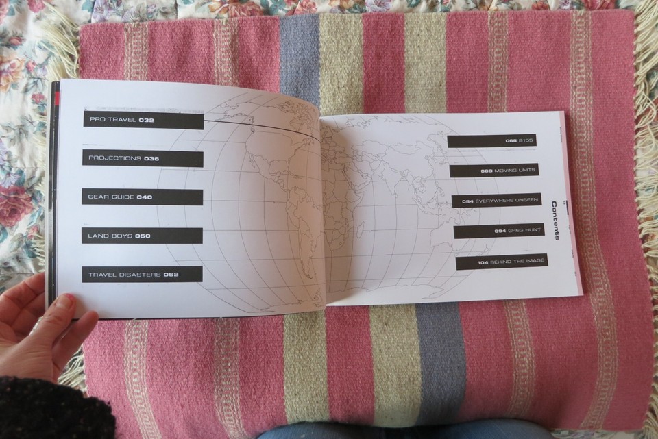 Monster Children Magazine Issue #59 2018 Greg Hunt Skate Boarding ...