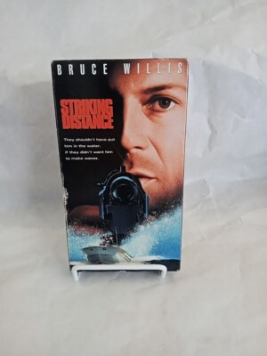 Striking Distance (VHS, 1994, Standard Version) | eBay