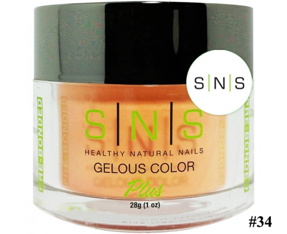 SNS Nail Color Dipping Powder No UV Light Variety 1.5 oz (1-150) Choose ...