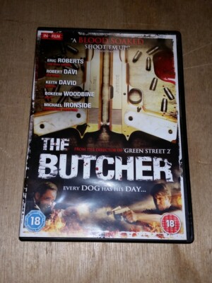 THE BUTCHER REGION 2 UK DVD (BXW1) | eBay UK
