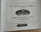 Portland (1900) Craftsman Book of Bungalows * Kit Homes Catalog plans ...