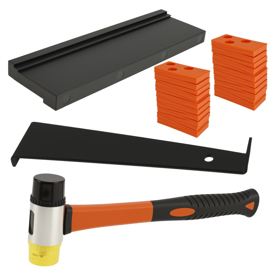Laminate Professional Flooring Tools Set Ideal for Floor Installation ...