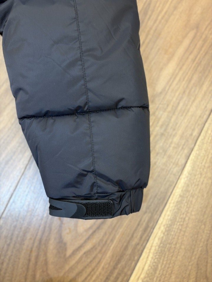 Black Ralph Lauren Puffer Jacket Free And Fast Delivery Size Medium ...