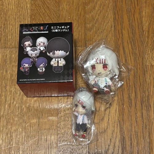Tokyo Ghoul Mini Figure Juzo 2-piece set | eBay