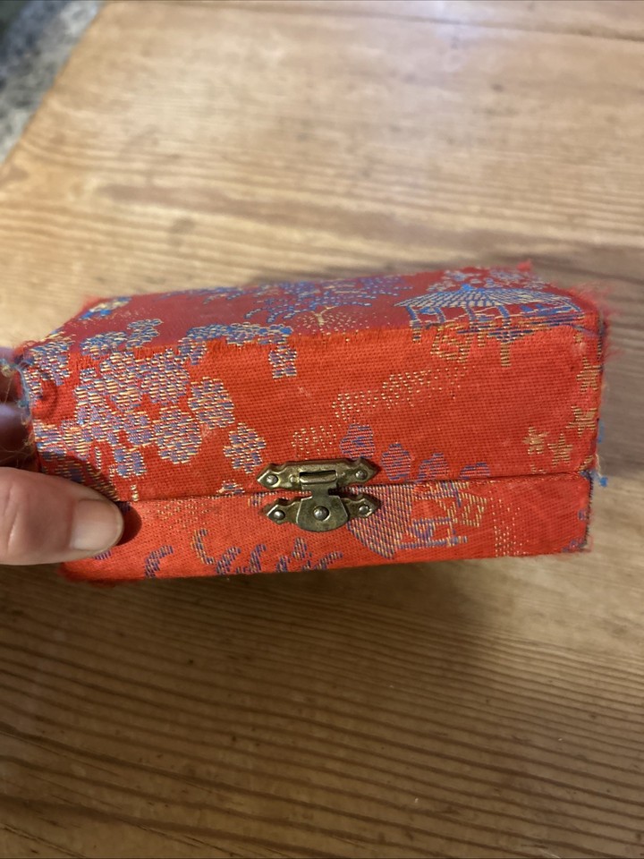 Antique Chinese Iron Ball Direction Balls Ring Bell Bird Asian Oriental ...