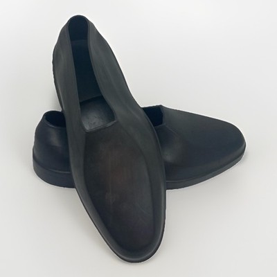 Totes Rubber Overshoes Large Galoshes Protective Waterproof Rain Snow ...