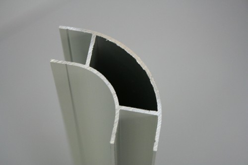 Campervan Corner Profile Curved Trim Aluminium 15mm Furniture Large ...