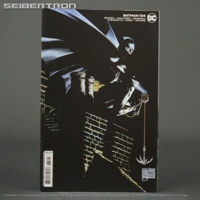 BATMAN #134 Cvr B DC Comics 2023 0223DC042 134B (W) Zdarsky (CA ...