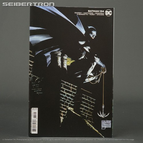 BATMAN #134 Cvr B DC Comics 2023 0223DC042 134B (W) Zdarsky (CA ...