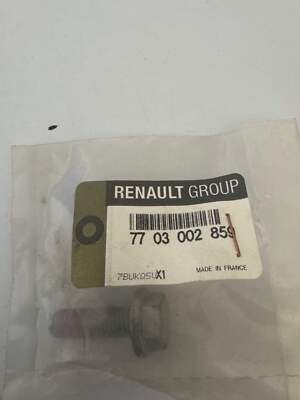 7703002859, M8 SCREW, Renault | eBay