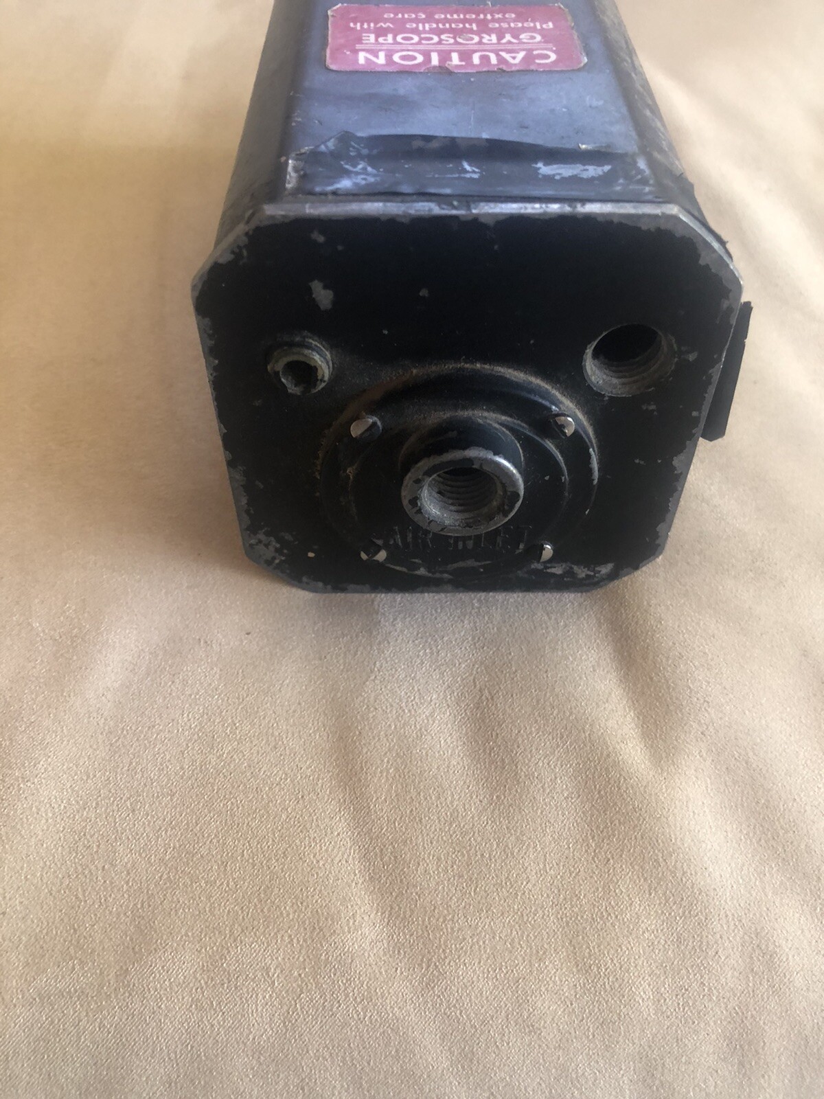 Directional Gyro Indicator C661075-0101 Cessna 172 / 182 / 206 /210 | eBay