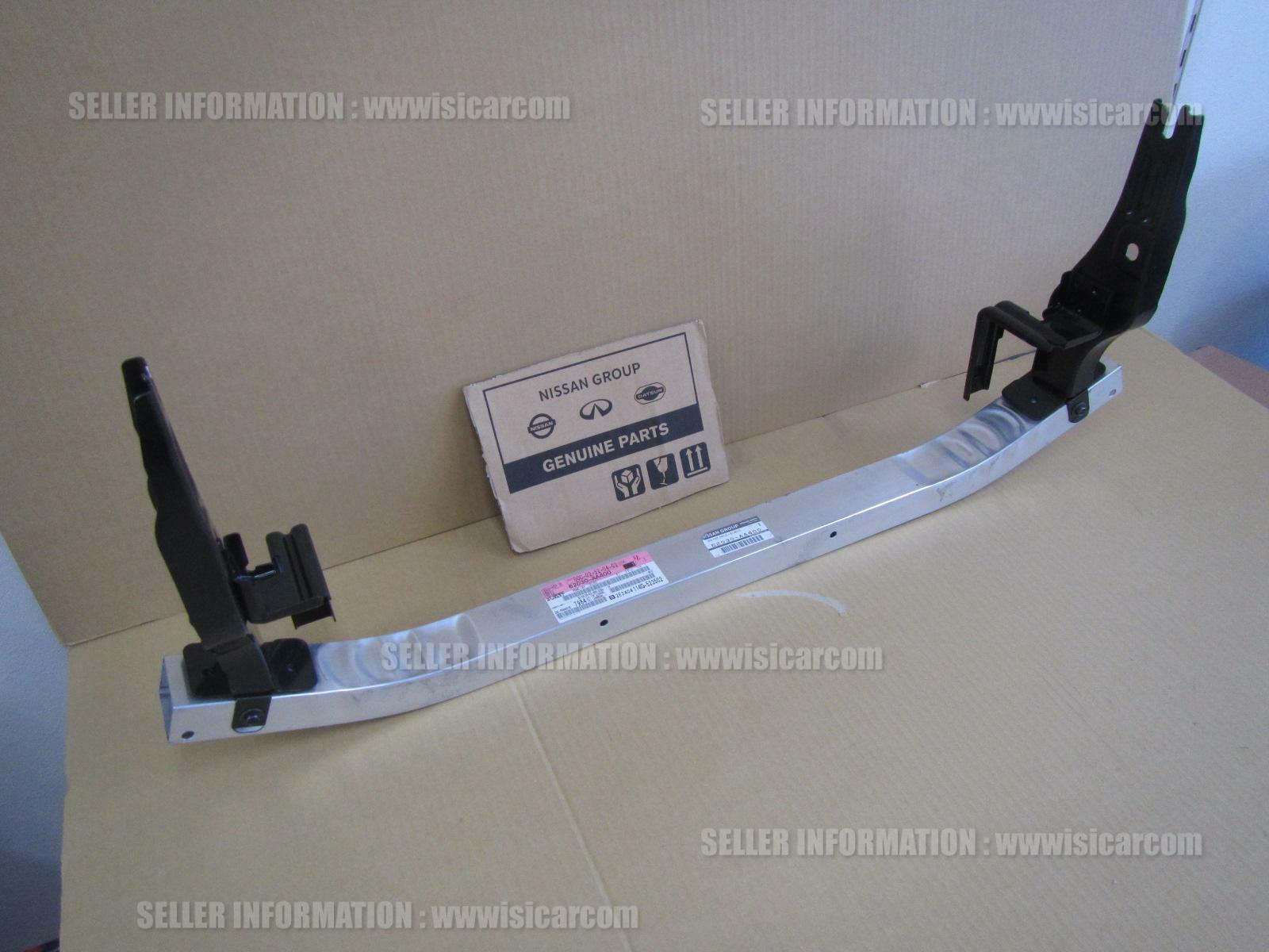 NISSAN SKYLINE GT-R BNR34 REINFORCEMENT, FRONT BUMPER CENTER INNER ...