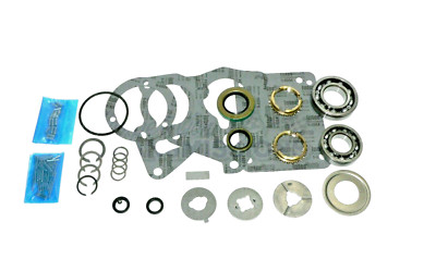 Rebuild Kit Ford 3 Speed with Synchros HED 4 Bolt Cover 60-67 Mustang ...