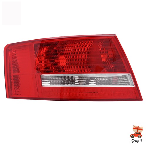 Driver Side For Audi A6 S6 A6 Quattro 2006 2007 2008 Halogen Tail Light ...