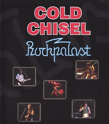 COLD CHISEL - ROCKPALAST DVD ~ LIVE 1982 HAMBURG GERMANY ~ ALL REGIONS ...