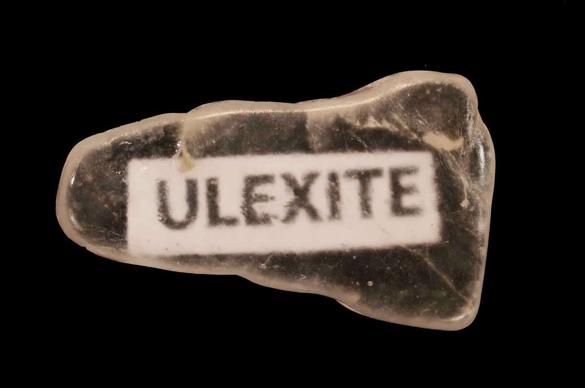 Ulexite Meaning And Spiritual Properties A Z Crystal & Mineral