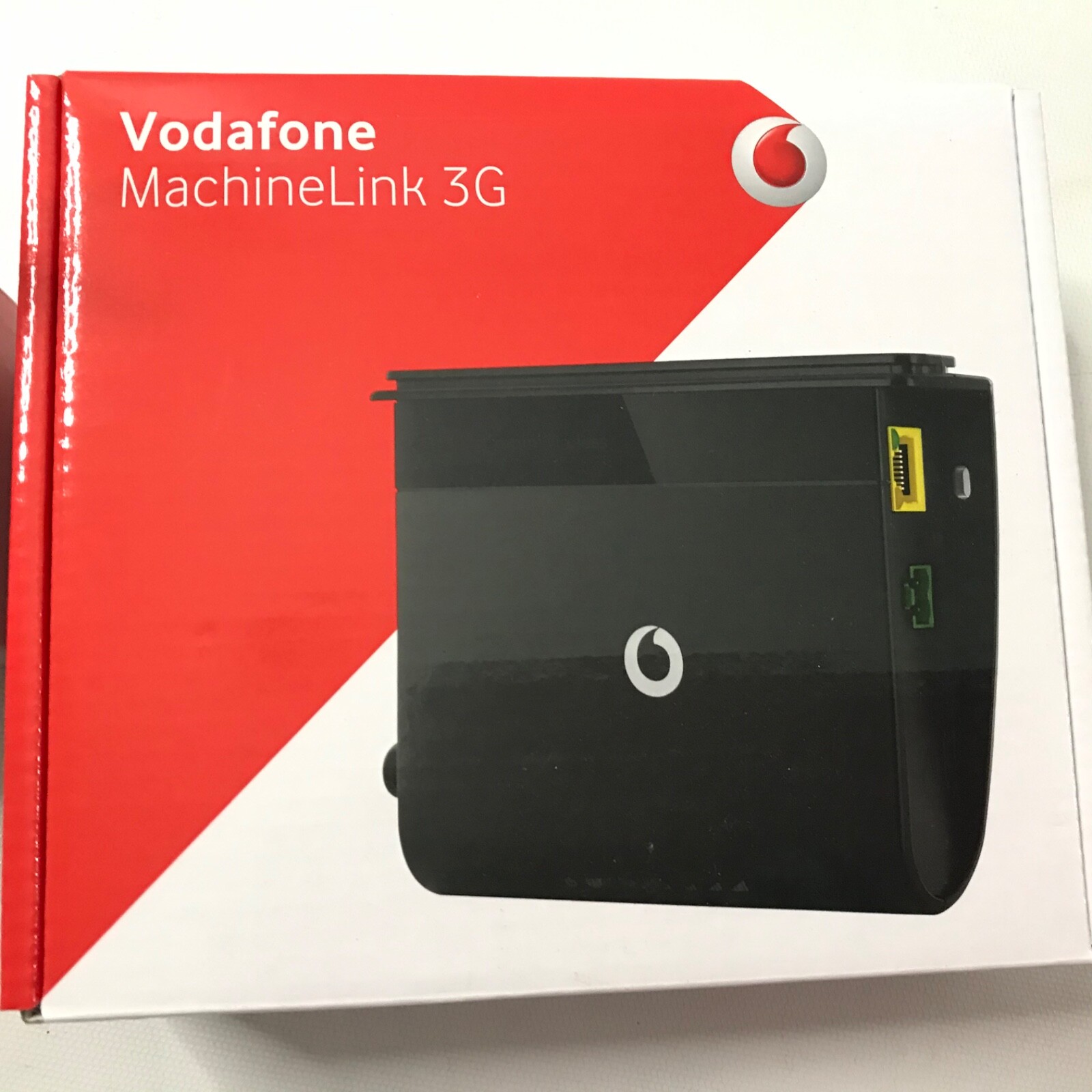 Vodafone Machinelink 3g Cellular Modem 5c6m20 Rev C NetComm Wireless ...