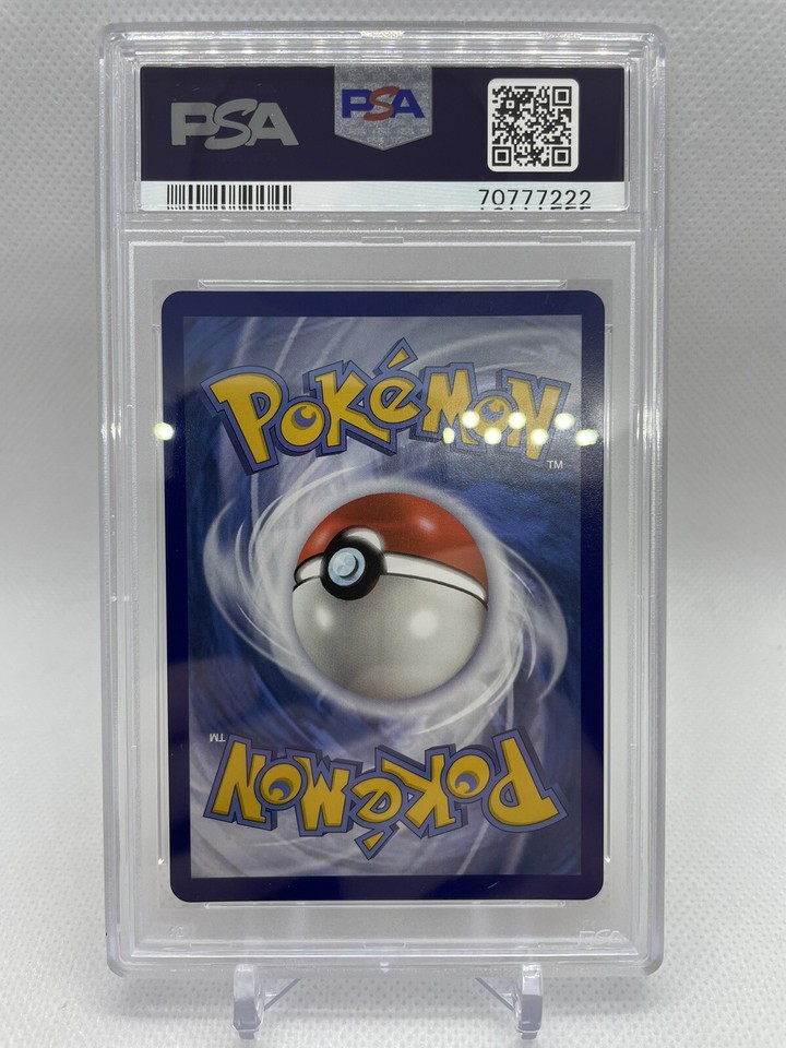 PSA 10 Gem Mint Pokemon Astral Radiance Hisuian Samurott VSTAR Secret ...