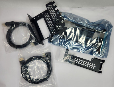 CableMod Vertical PCI-e Bracket PCI-e 4.0 Edition (Black, 2 x ...