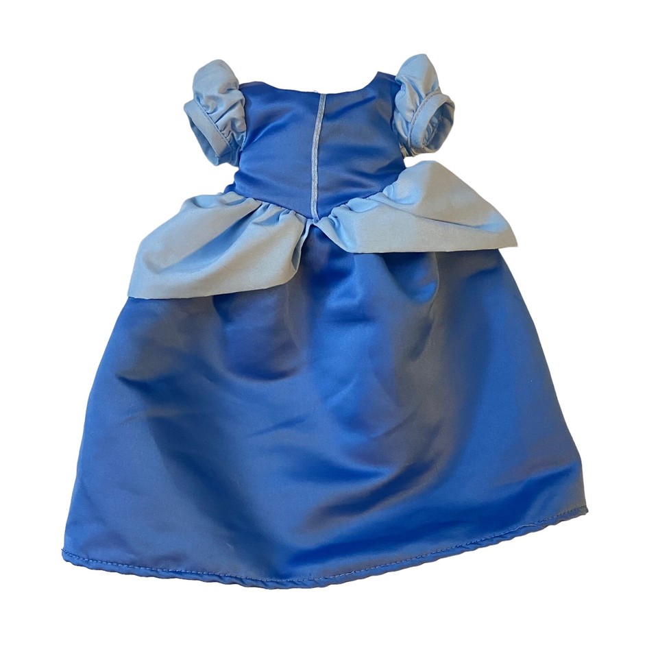 Madame Alexander Cinderella Disney Princess 18” Doll 2013 66945 Dress ...