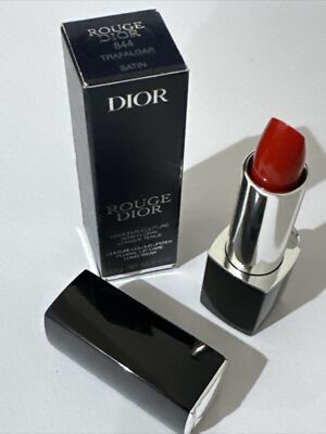 Rouge Dior Couture Colour Long Wear Floral Lip Care 844 Trafalgar 3.5g ...