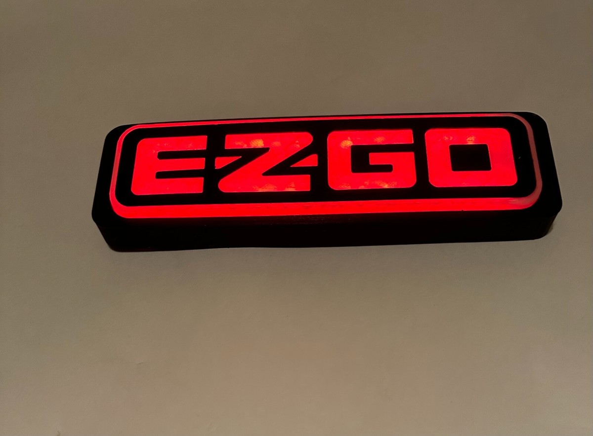 Ezgo Logo 2025 E Z GO Liberty LSV Golf Carts New Oxford Pennsylvania