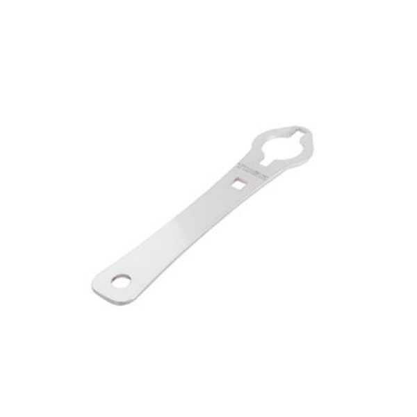 Tusk WP Xplor Fork Preload Cap Wrench - 1835820001 | Silver | 0630572747241