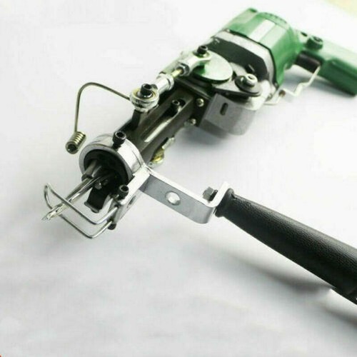 ZQ-2 Electric Hand Tufting Gun Rug Machines ( Can Both Cut Pile and ...