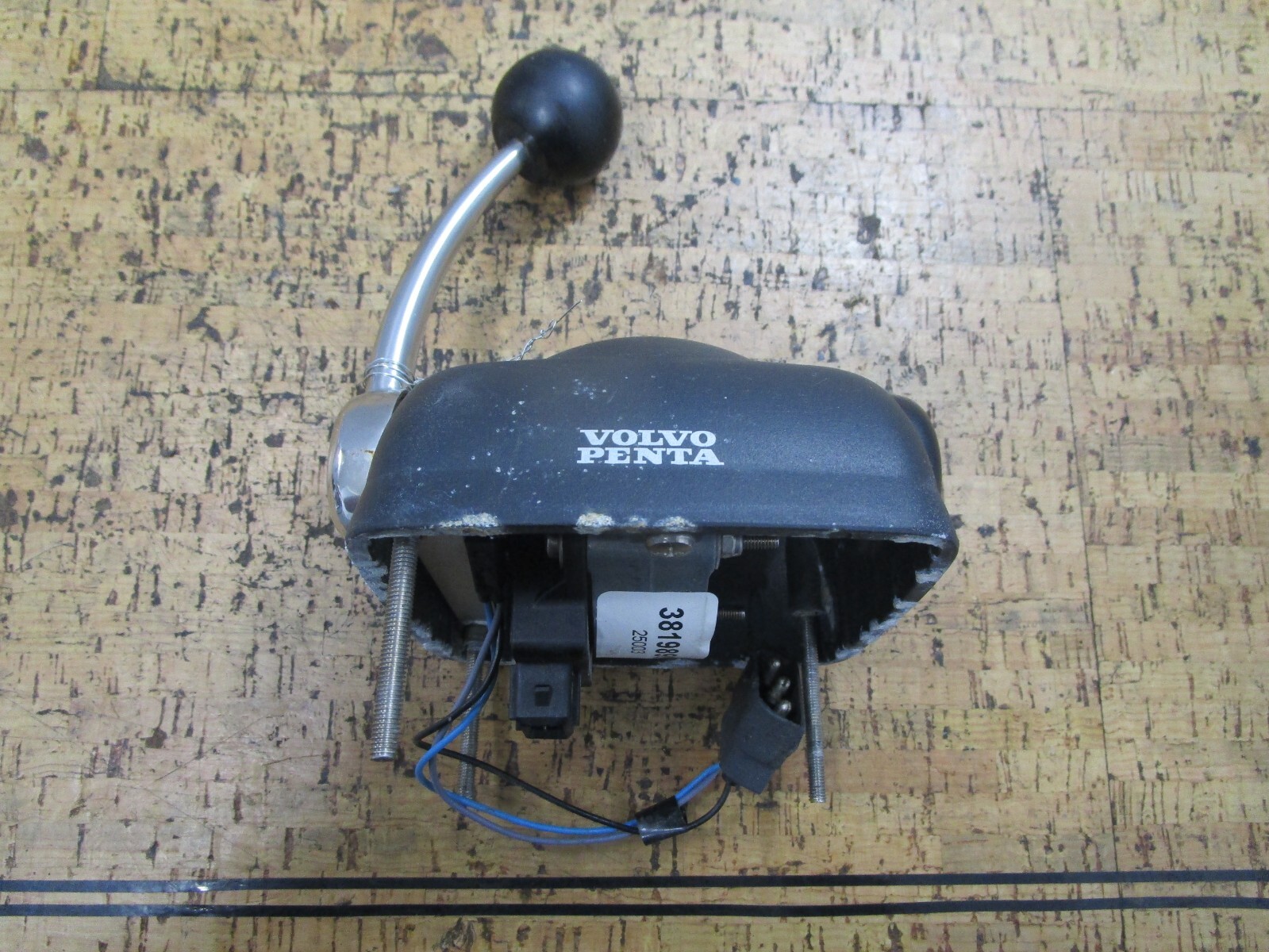 *90 DAY WARRANTY* 0780 Volvo Penta Boat Throttle Control 3819899 | eBay