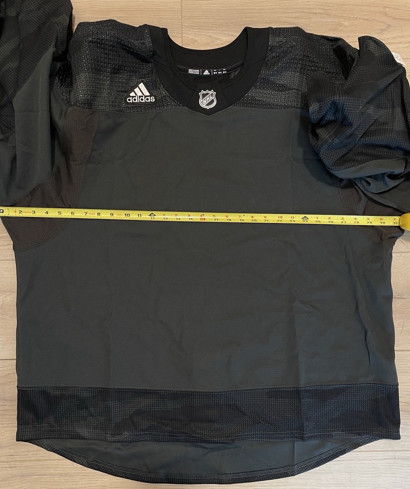 NEW Adidas MiC BLANK Team Issue US Military Appreciation GOALIE Jersey ...
