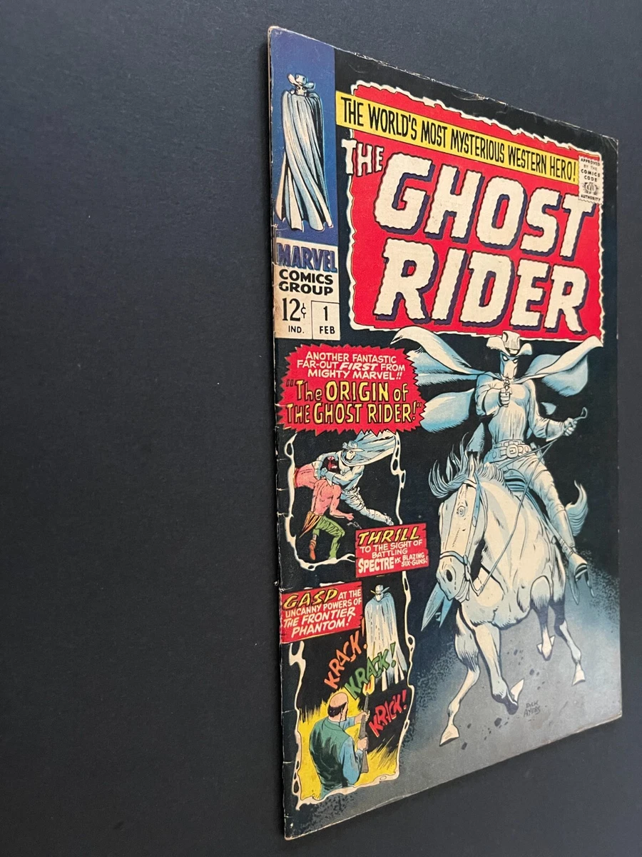 Western Ghost Rider