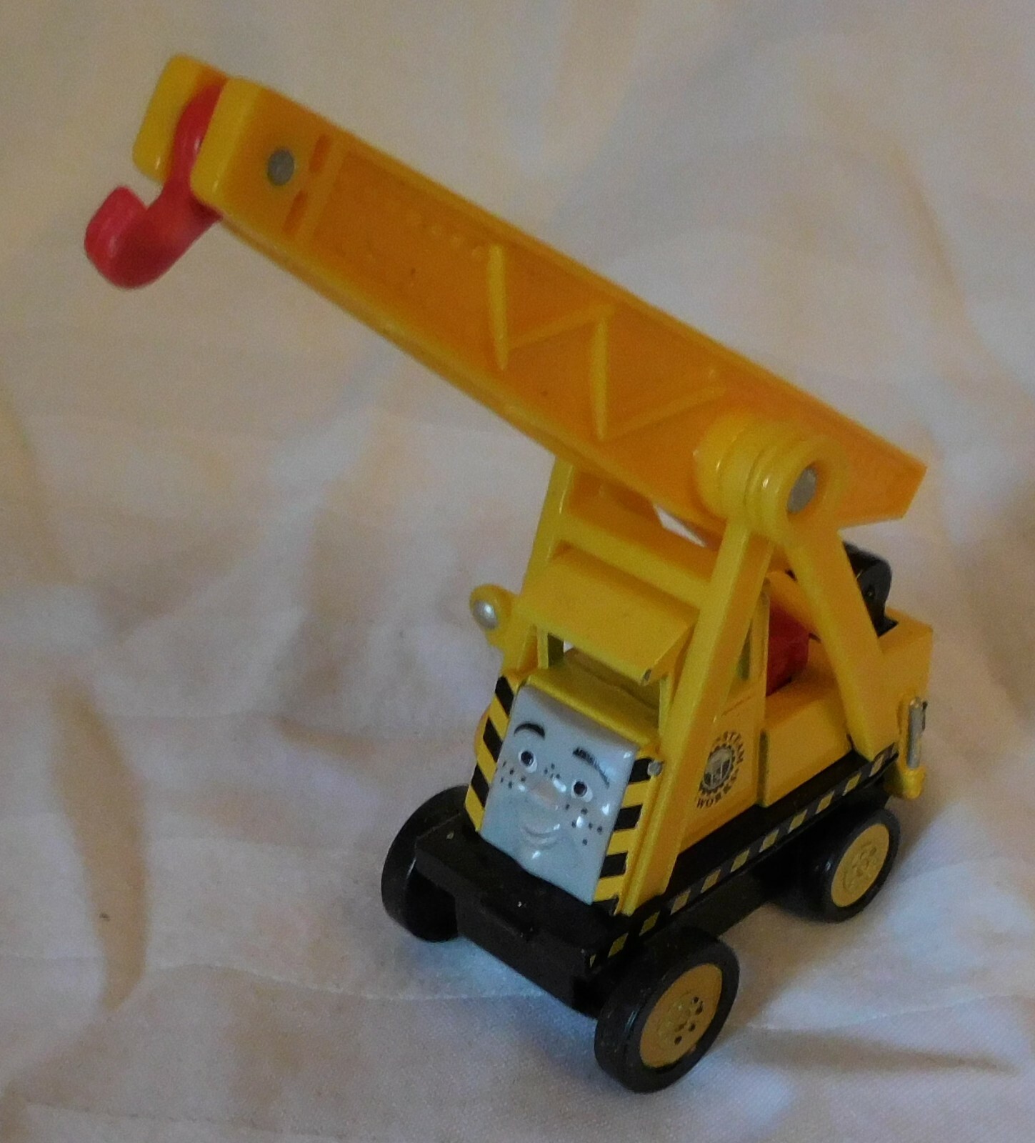 Thomas the Train Trackmaster - KEVIN - Mattel 2012 Used | eBay