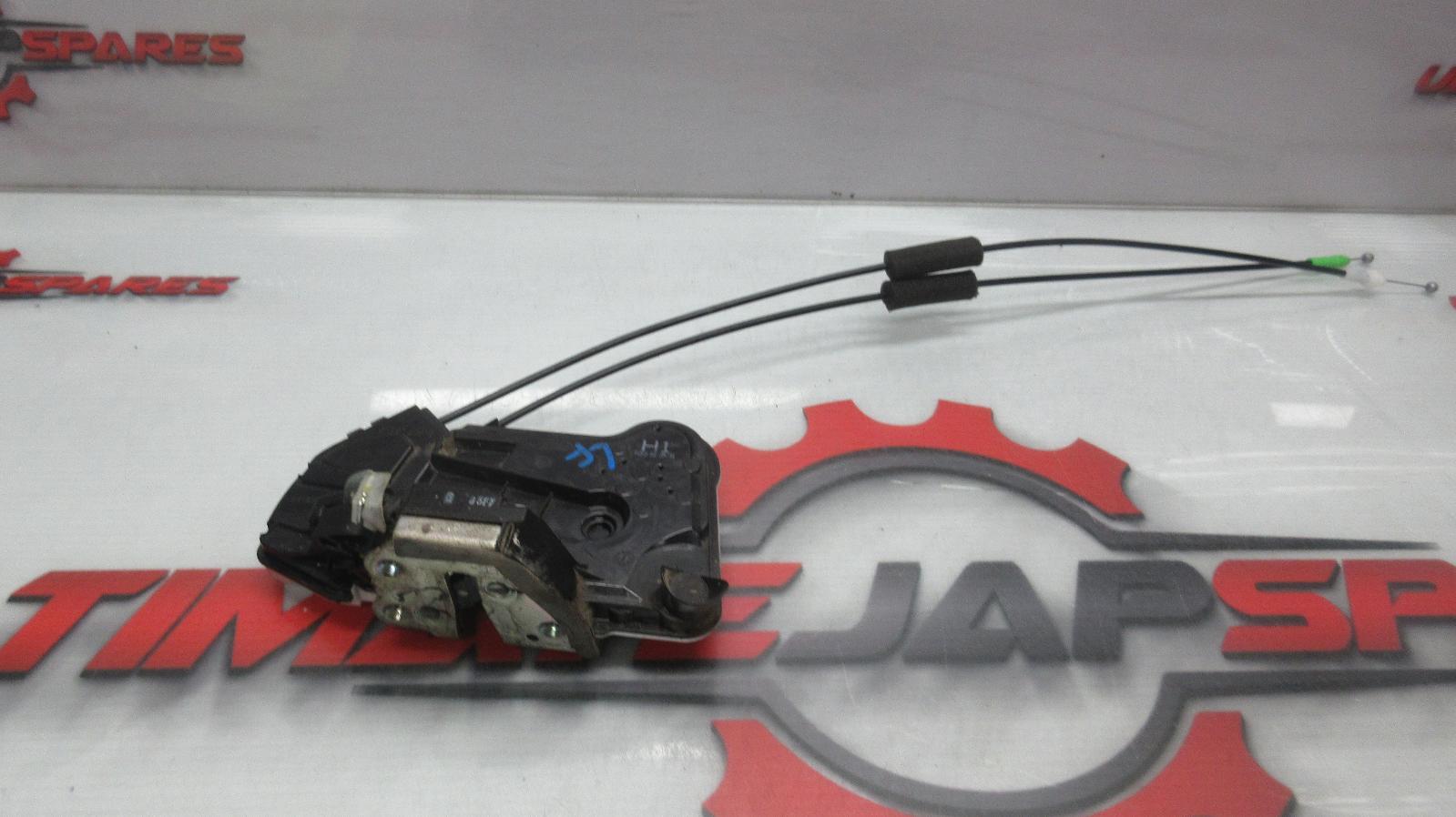 TOYOTA HILUX LOCK MECHANISM LEFT FRONT DOOR LOCK, WORKMATE, 09/15- 15 ...