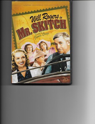 Mr. Skitch (Will Rogers dvd) | eBay