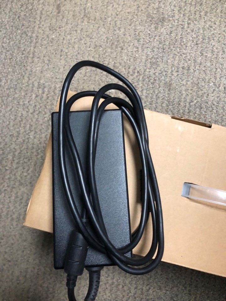 Genuine Dell 180W Laptop & Docker Charger 19.5V - 9.23A - HA180PM180 | eBay