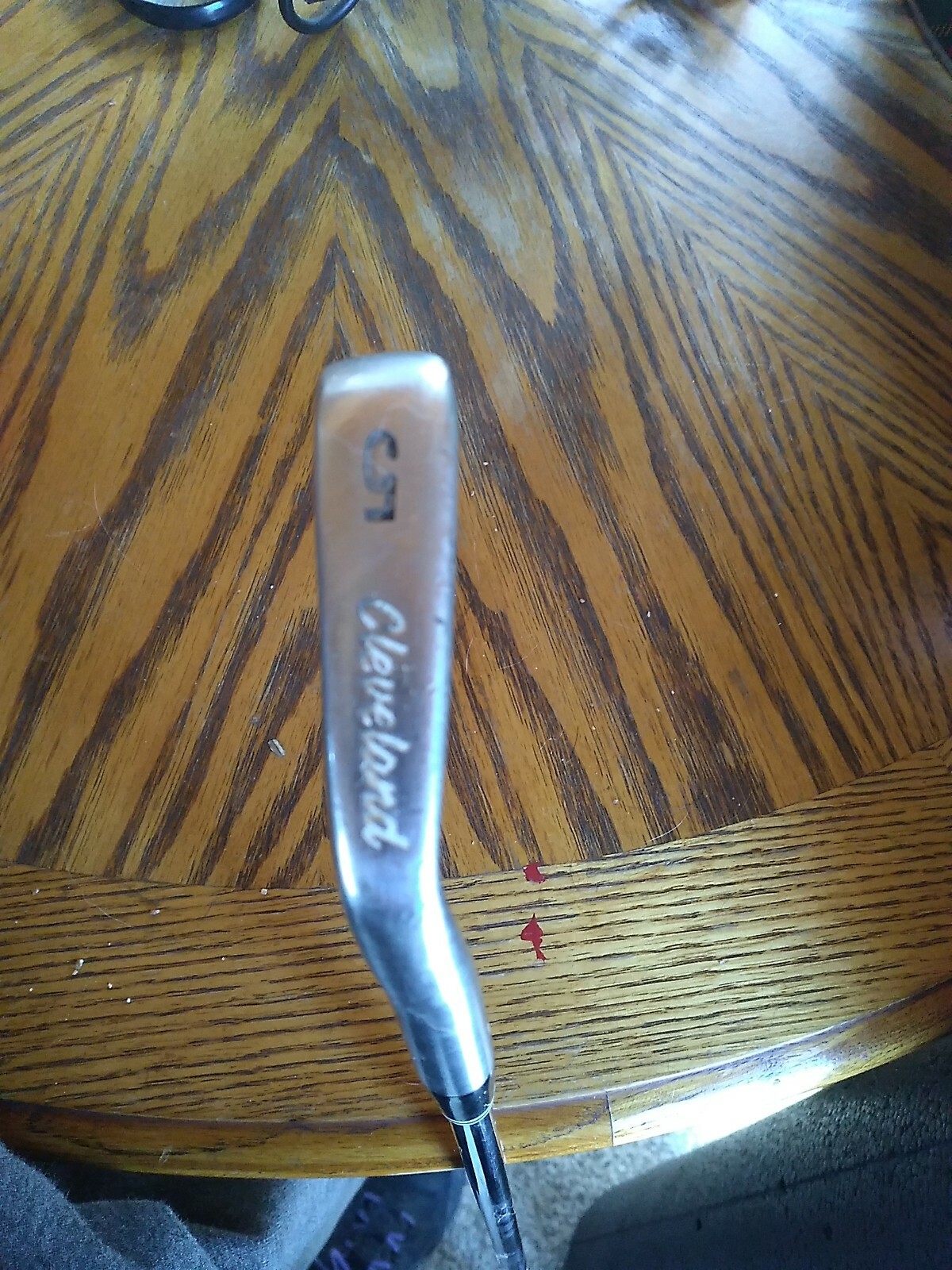 Cleveland CG2 5 Iron Single Golf Club CMM True Temper Dynamic Gold ...