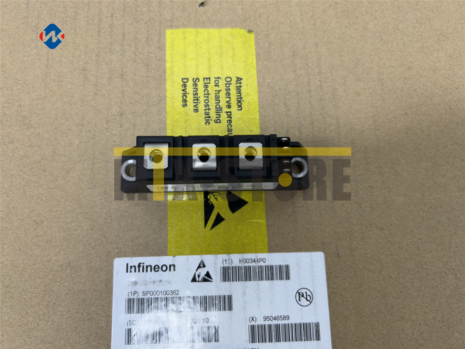 1PCS Brand New Module IR IRKT91/12 IRKT91-12 Quality Assurance 100% | eBay
