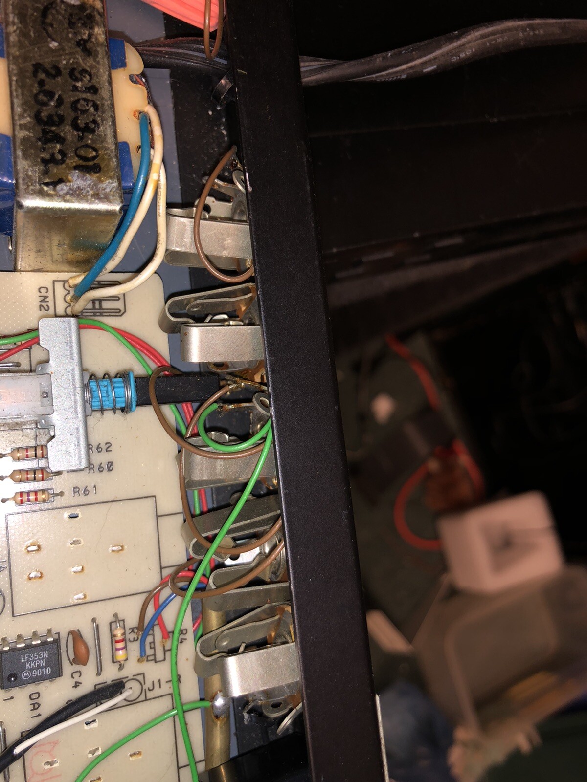 CUSTOM MADE ANALOG DUCKING SYSTEM MADE WIT DBX163X. Works | eBay