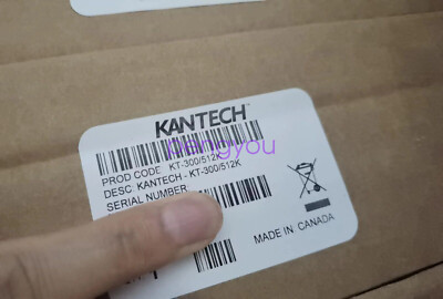 1PCS NEW KANTECH KT-300 KT-300/512K access controller Brand New DHL or ...