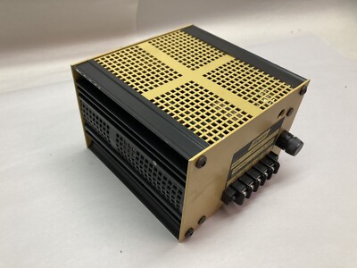 Acopian,B5G210,Regulated Power Supply 1/2A 250V | eBay
