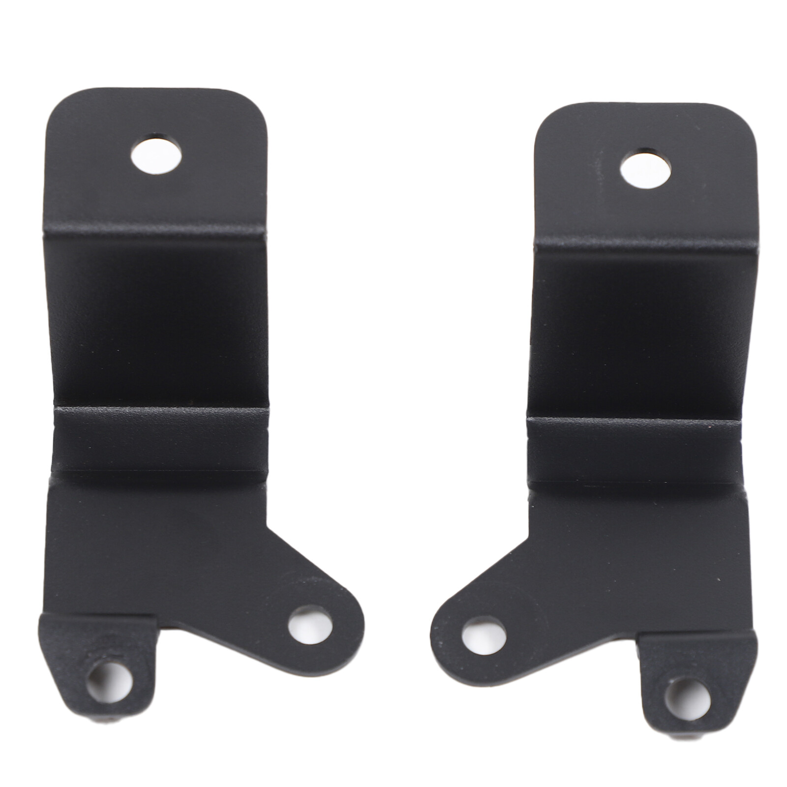 For Land Rover LR2 Hood Mount LED Ditch Mounting Brackets for Off-road ...