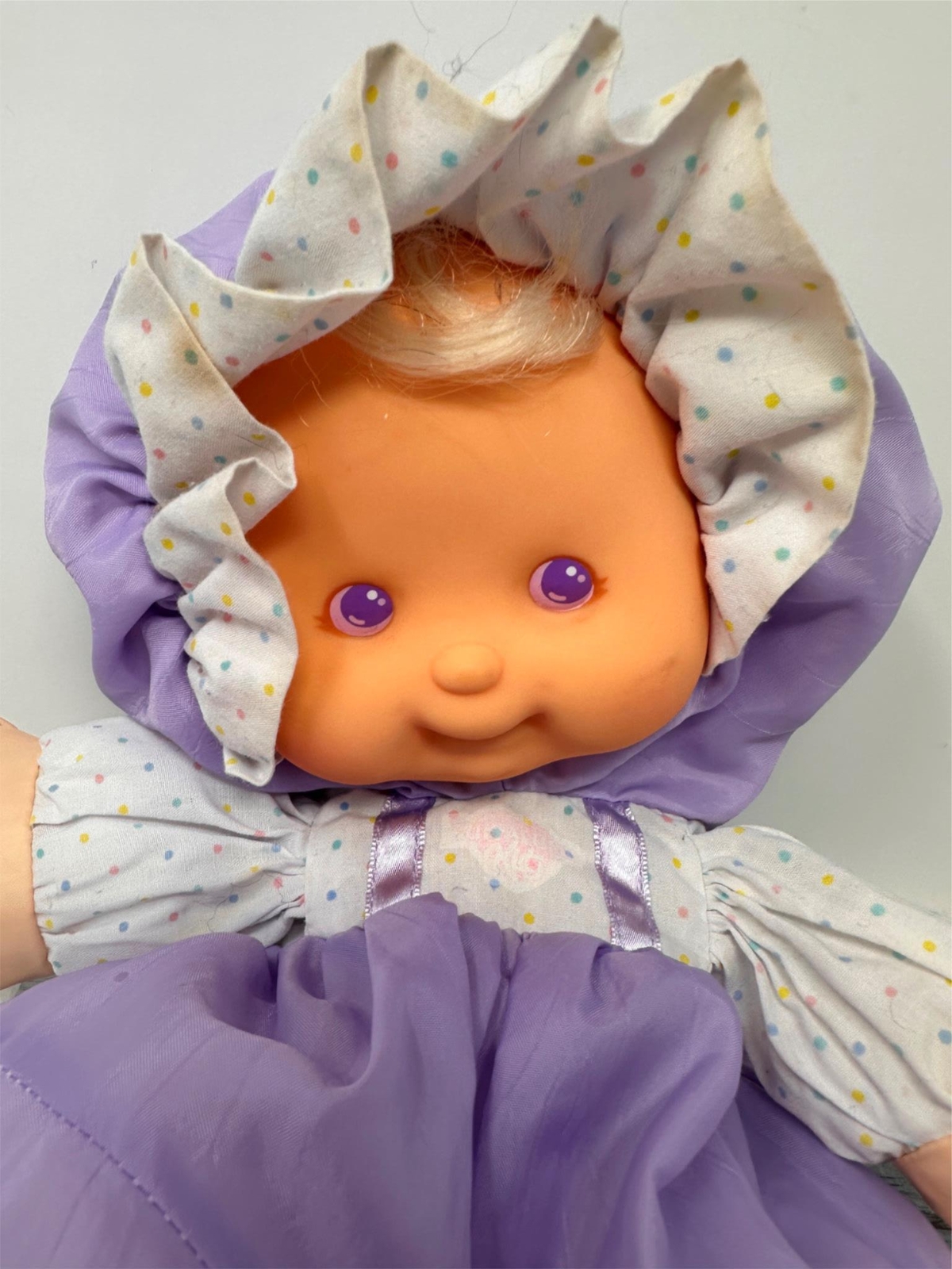 Fisher Price PUFFALUMP KIDS 12” Plush Lovey Toy | eBay