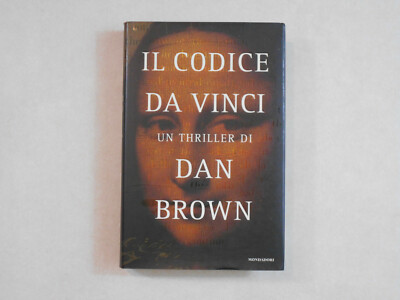 IL CODICE DA VINCI DAN BROWN MONDADORI 2005 | eBay