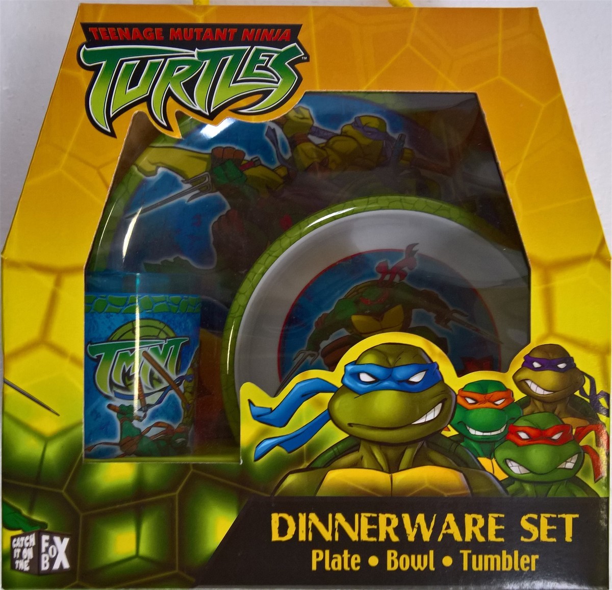 Teenage Mutant Ninja Turtles Plates Ninja Turtle Paper Plates Big 8's