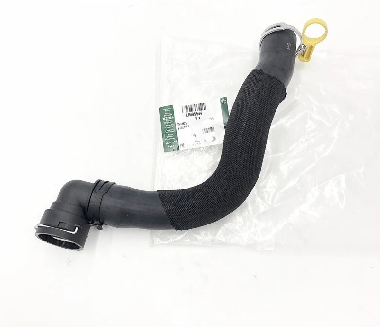 GENUINE LAND ROVER DISCOVERY 3.0L 2010 - UP Top Radiator Hose LR043326 ...