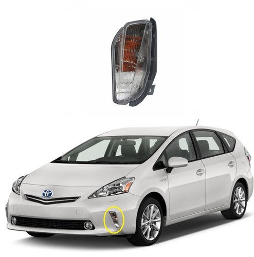 For Toyota Prius V Turn Signal Light 2012-2014 Passenger Side TO2533116 ...