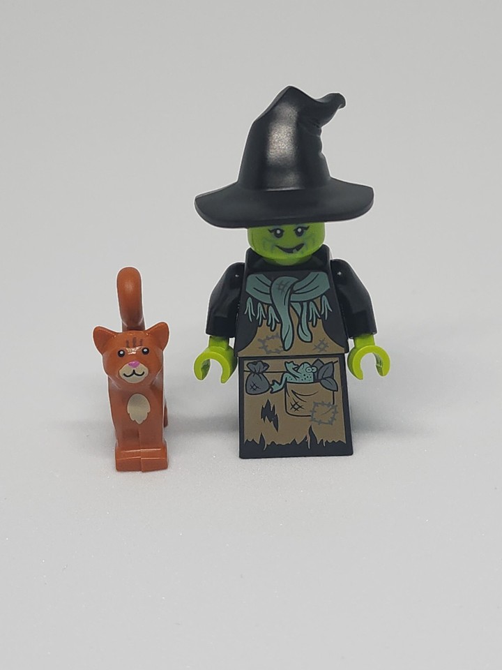LEGO Halloween BAM 2024 Build A Minifigure You Pick | eBay