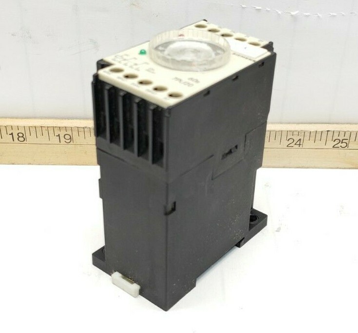 SIEMENS TIME DELAY RELAY 0-60 SECONDS 110-127 VAC 7PU2040-2BJ33 | eBay