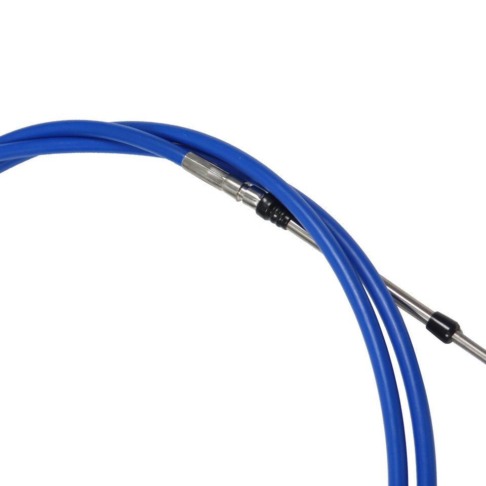 2PCS 10FT For YAMAHA Control Lever Universal Throttle Shift Control ...